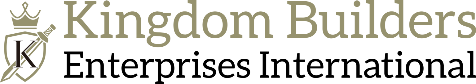Kingdom Builders Enterprises International – Kingdom Builders ...